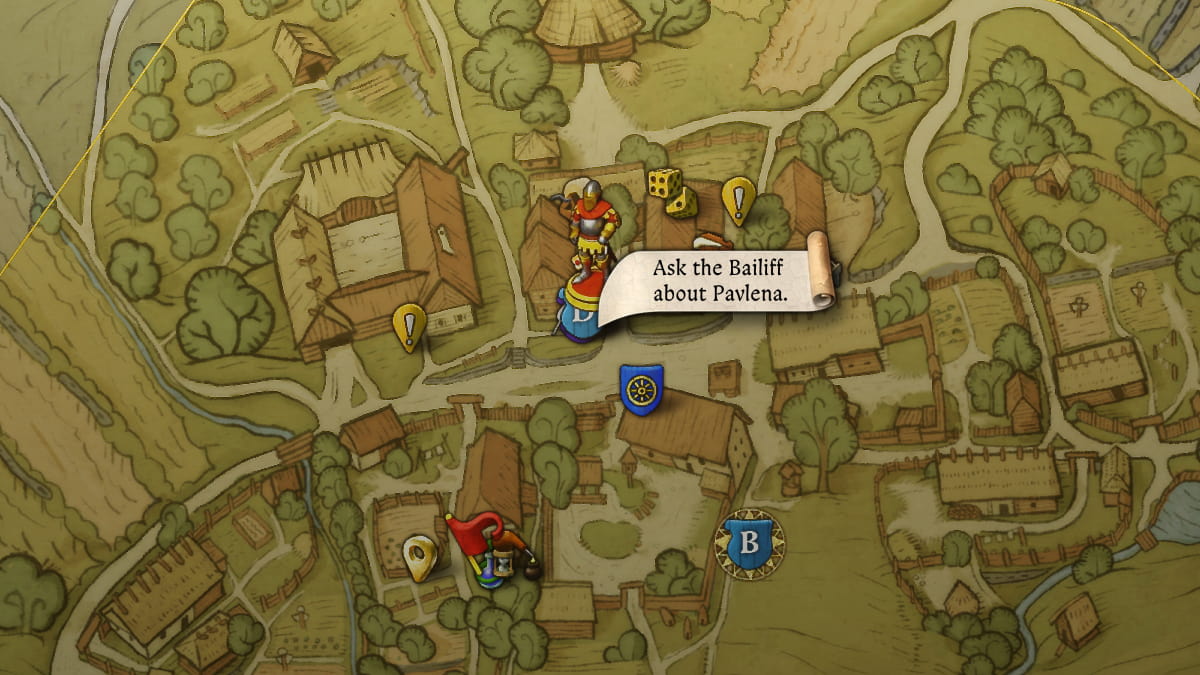 Kingdom Come Deliverance 2 Bad Blood guide: How to find Pavlena ...