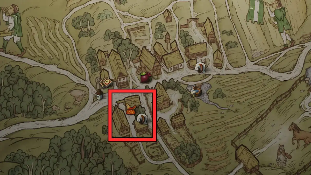 How to complete Miri Fajta and find Marika in Kingdom Come Deliverance ...