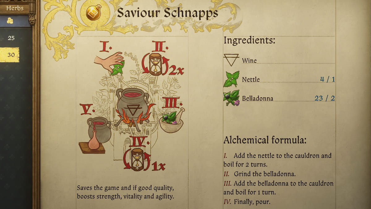 How to get Nettle and Belladonna in Kingdom Come Deliverance 2 ...