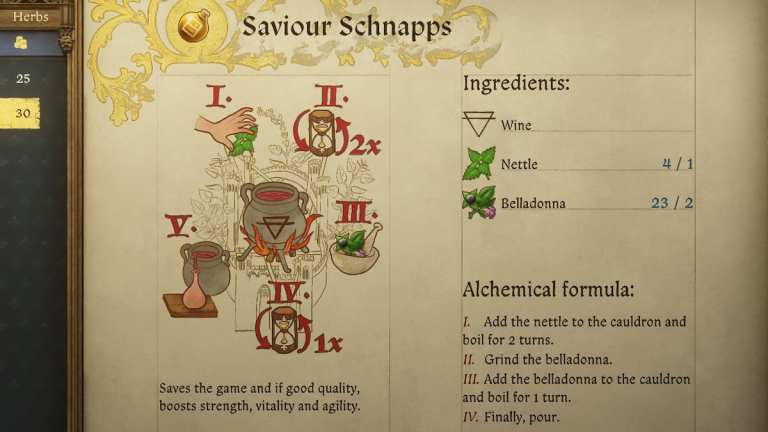 How to get Nettle and Belladonna in Kingdom Come Deliverance 2 ...