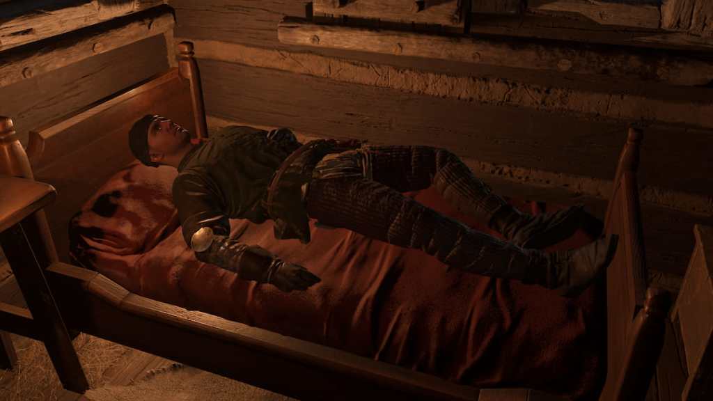 Best places to sleep in Kingdom Come Deliverance 2 – Destructoid