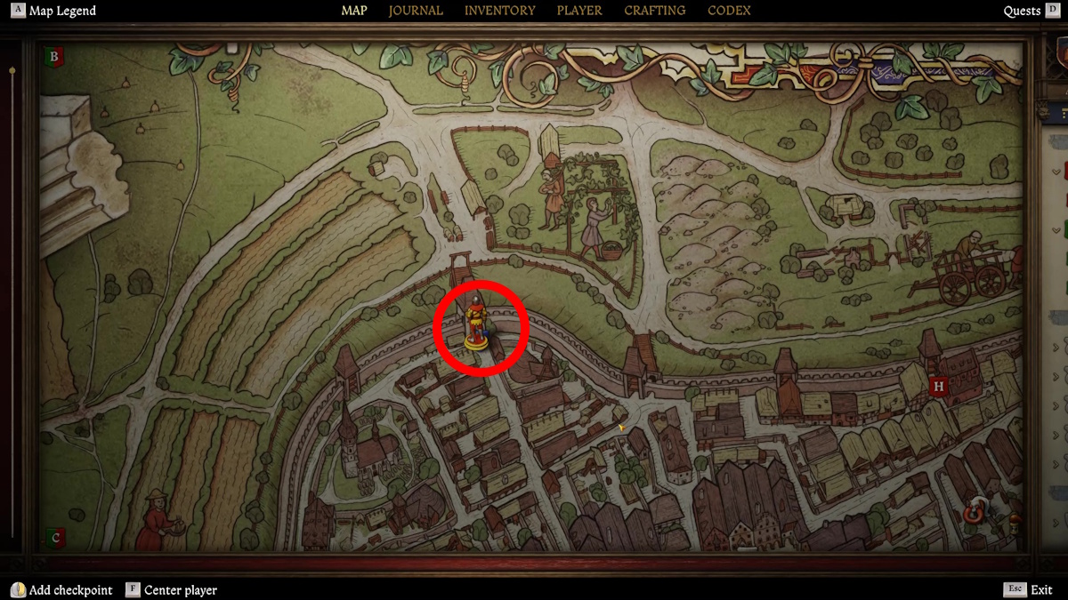 How to solve the Strange Little Verse riddles in Kingdom Come 2 ...