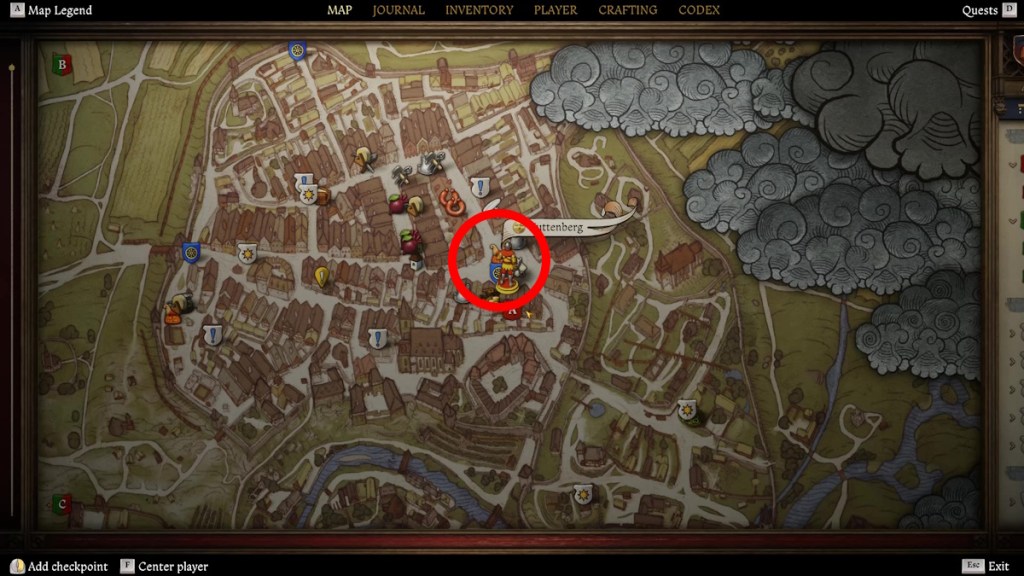 How to solve the Strange Little Verse riddles in Kingdom Come 2 ...