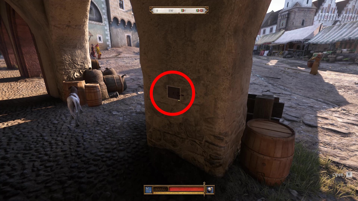 How to solve the Strange Little Verse riddles in Kingdom Come 2 ...