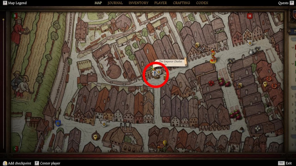 How to solve the Strange Little Verse riddles in Kingdom Come 2 ...