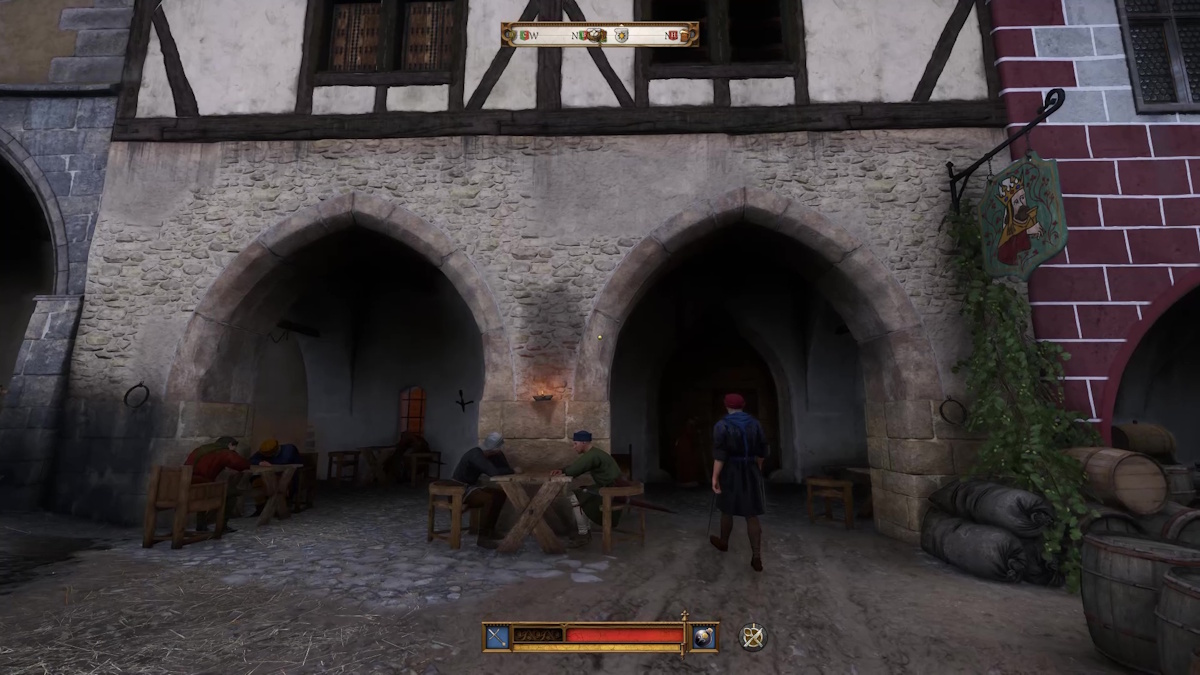 How to solve the Strange Little Verse riddles in Kingdom Come 2 ...