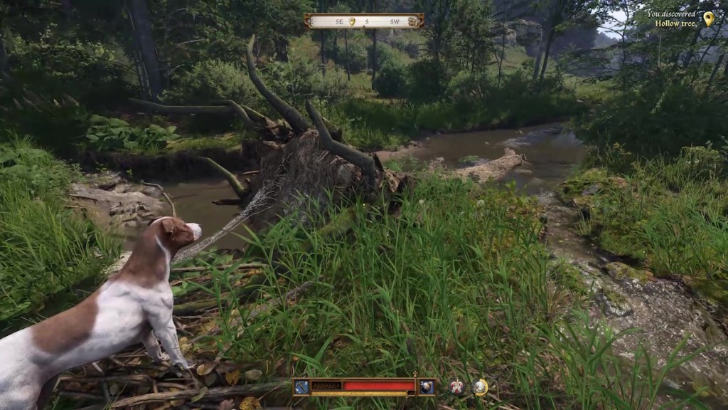 Where to find Vidlak Bandit's Map and treasure in Kingdom Come 2 ...
