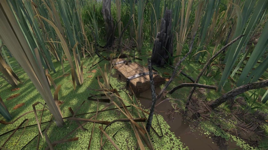 Where to find Vidlak Bandit's Map and treasure in Kingdom Come 2 ...