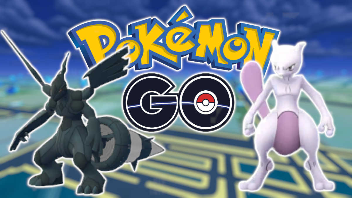 All Legendary Pokémon in Pokémon GO and How to Catch Them (2025 ...