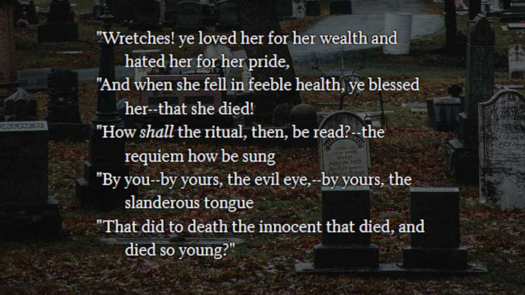 Best Edgar Allen Poe Poems and Short Stories, Ranked – Destructoid