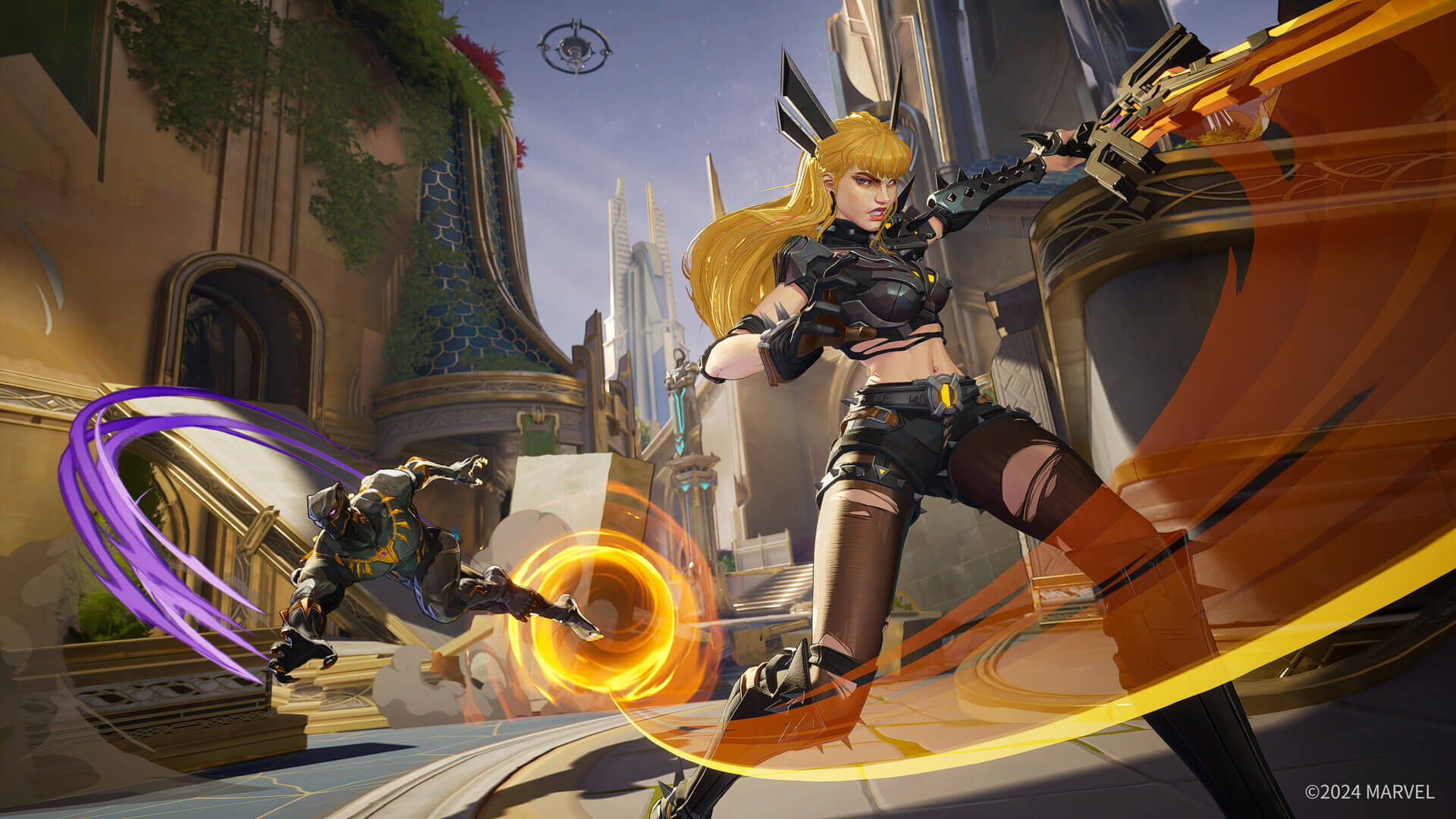 Marvel Rivals’ game director and all 6 U.S. staff members laid off ...