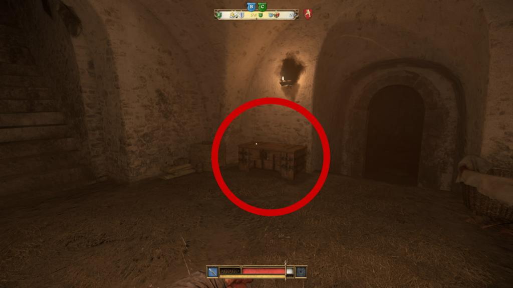 How to get the Thieves Clothing in Kingdom Come Deliverance 2