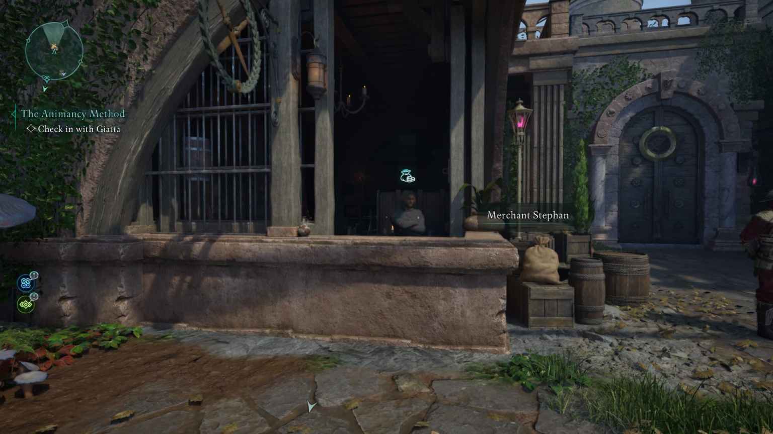 Where to find Paradisan Ladder, Hylea's Talon and Admeth's Wyrt in ...