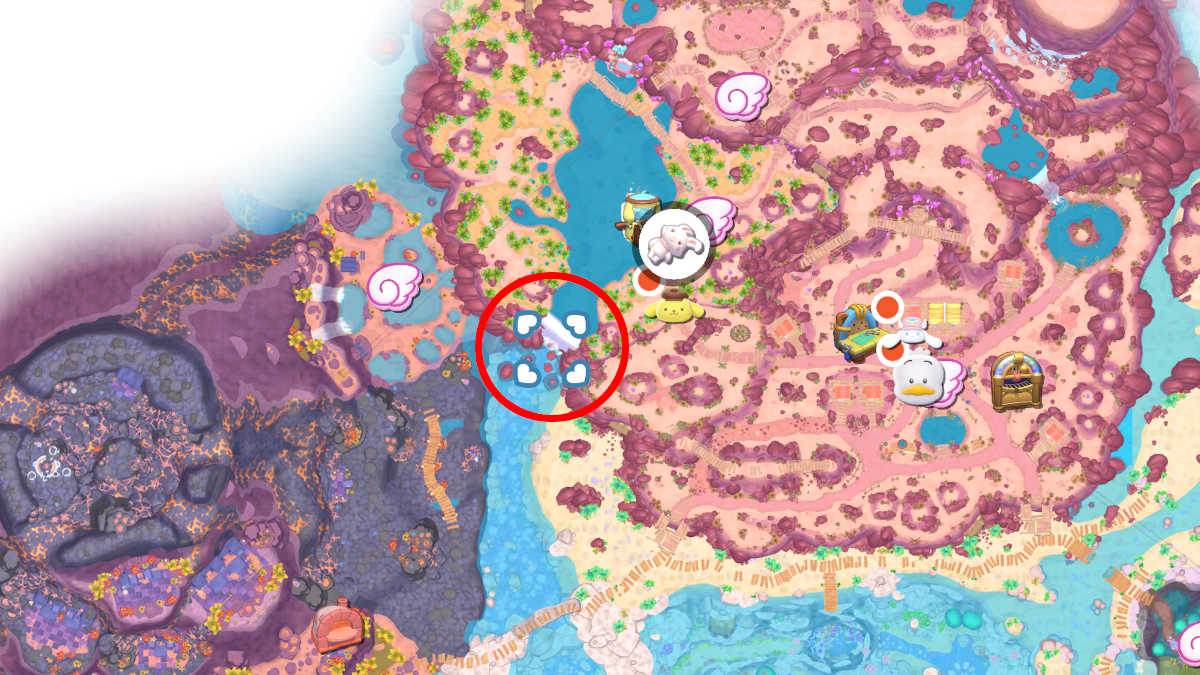 How to unlock Merry Meadow in Hello Kitty Island Adventure – Destructoid