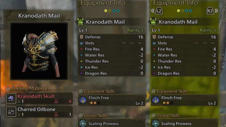 All Hunter Armor Sets and recipes in Monster Hunter Wilds