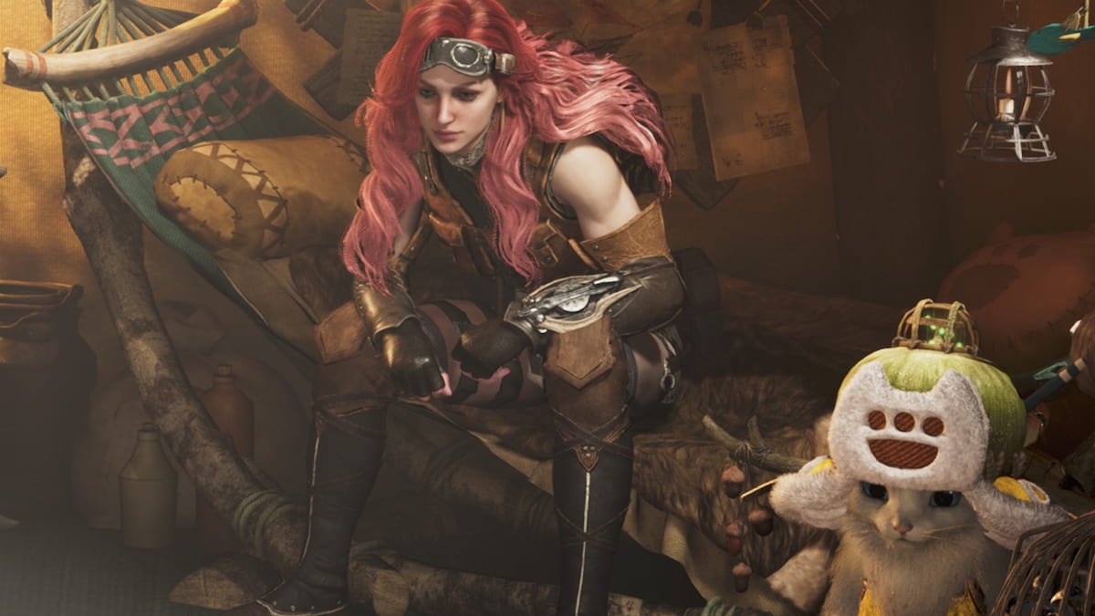 How to change character appearance in Monster Hunter Wilds – Destructoid