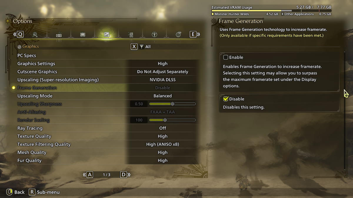 How to fix Monster Hunter Wilds crashing – Destructoid