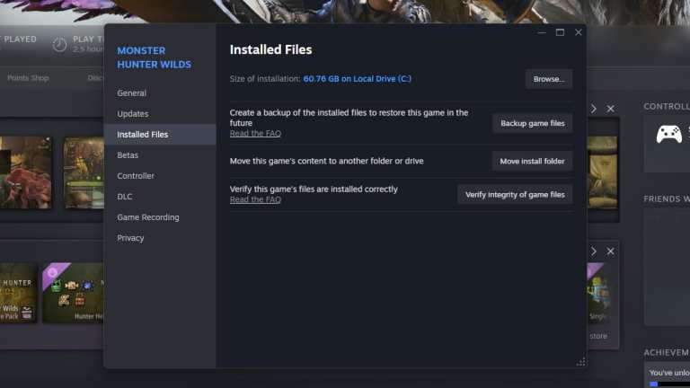 How to fix Monster Hunter Wilds crashing – Destructoid