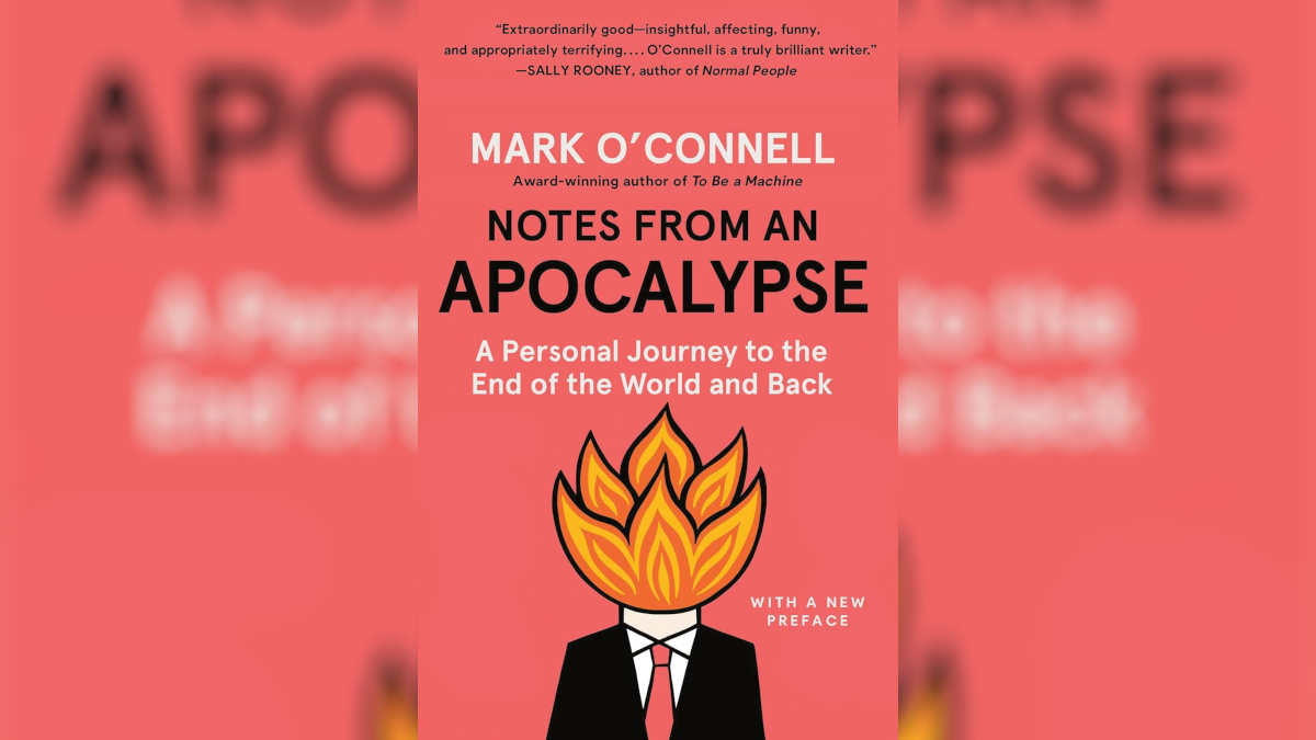 10 books to help you prepare for the end of the world – Destructoid