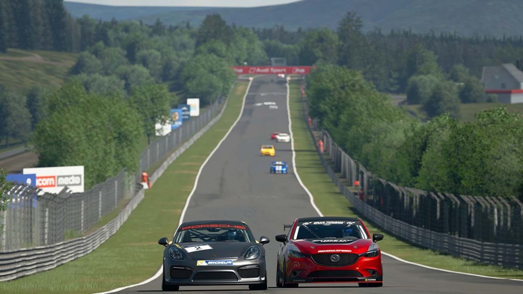 The Hardest Gran Turismo Tracks, Ranked – Destructoid