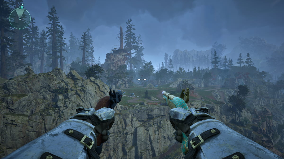 Best weapon combinations to use in Avowed