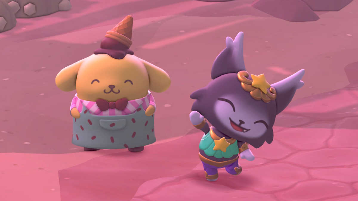 How to unlock Merry Meadow in Hello Kitty Island Adventure – Destructoid