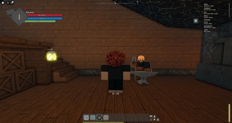 Rune Slayer Crafting Guide: How to Get Weapons, Mats and Recipes ...