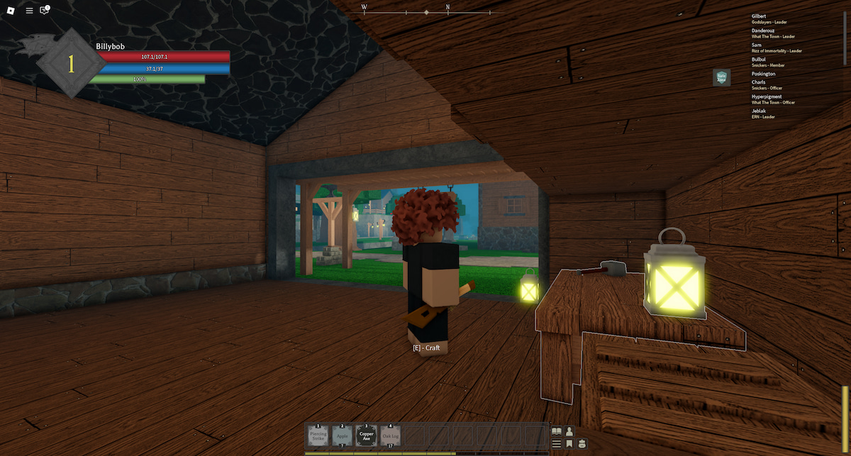 Rune Slayer Crafting Guide: How to Get Weapons, Mats and Recipes ...