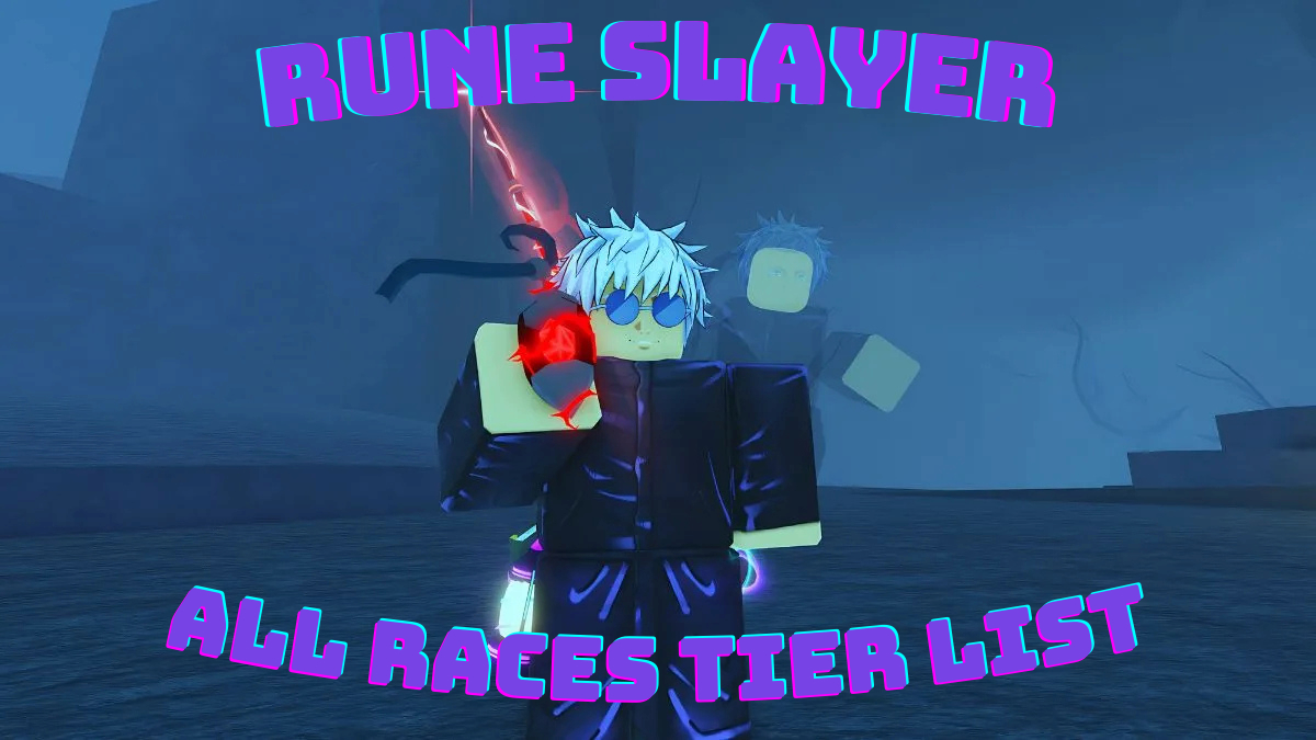 All Rune Slayer Races Tier List – Destructoid