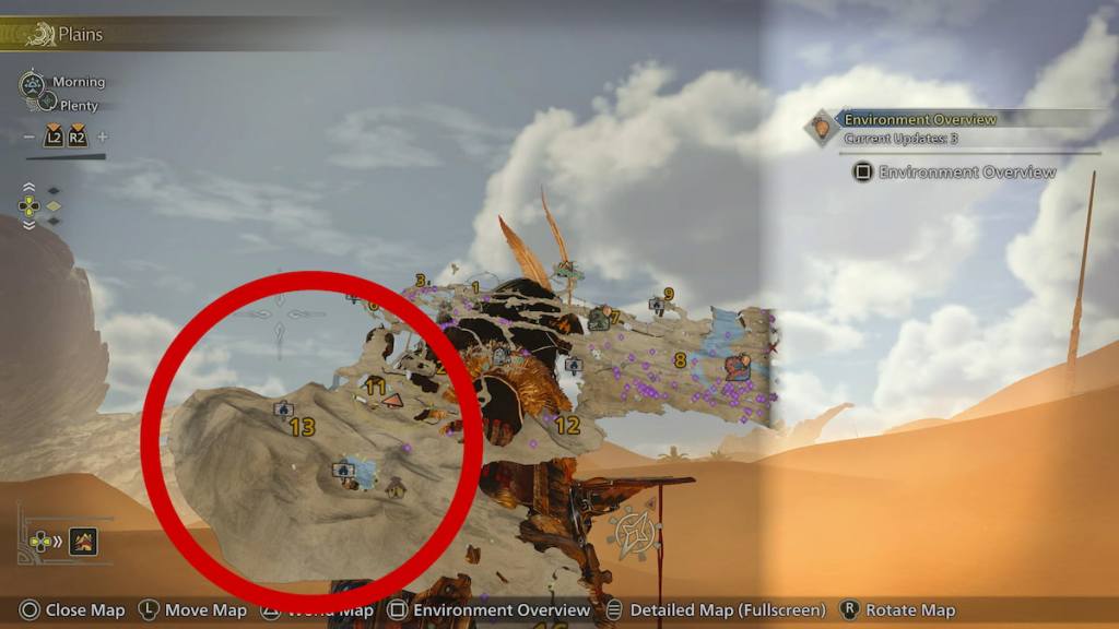 How to catch a Sandstar in Monster Hunter Wilds (I Caught a Shooting ...