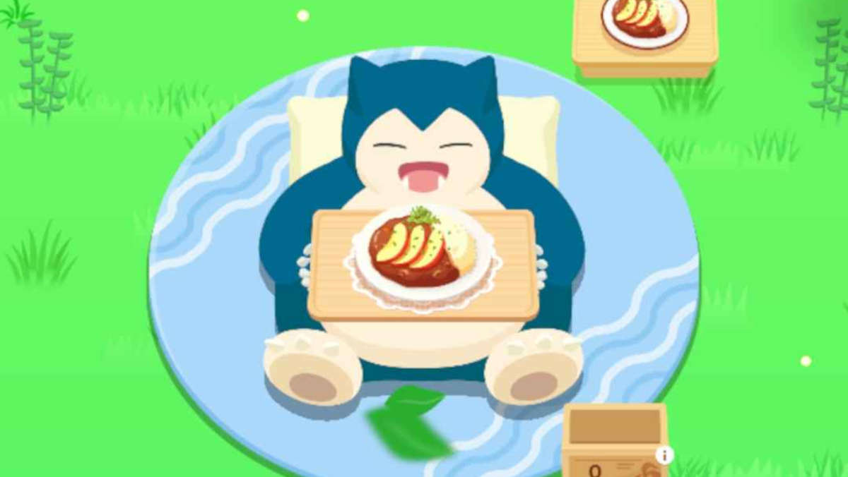 All Pokémon Sleep Recipes – Destructoid