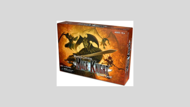 10 best single-player board games for a solo tabletop night – Destructoid