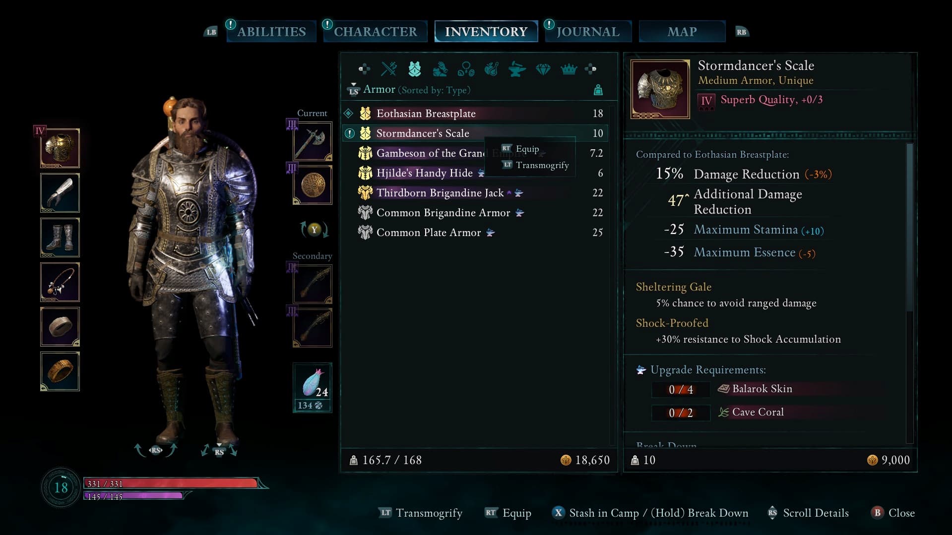 Should you give Keipo the Leviathan Heart in Avowed? (Heart of Valor ...
