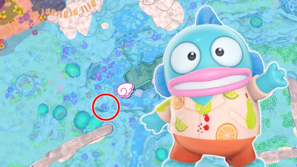 How to get the Bubble Wand in Hello Kitty Island Adventure – Destructoid