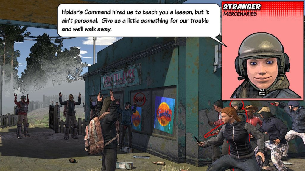 Survival Games with the Best AI – Destructoid