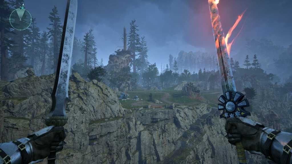 Best weapon combinations to use in Avowed