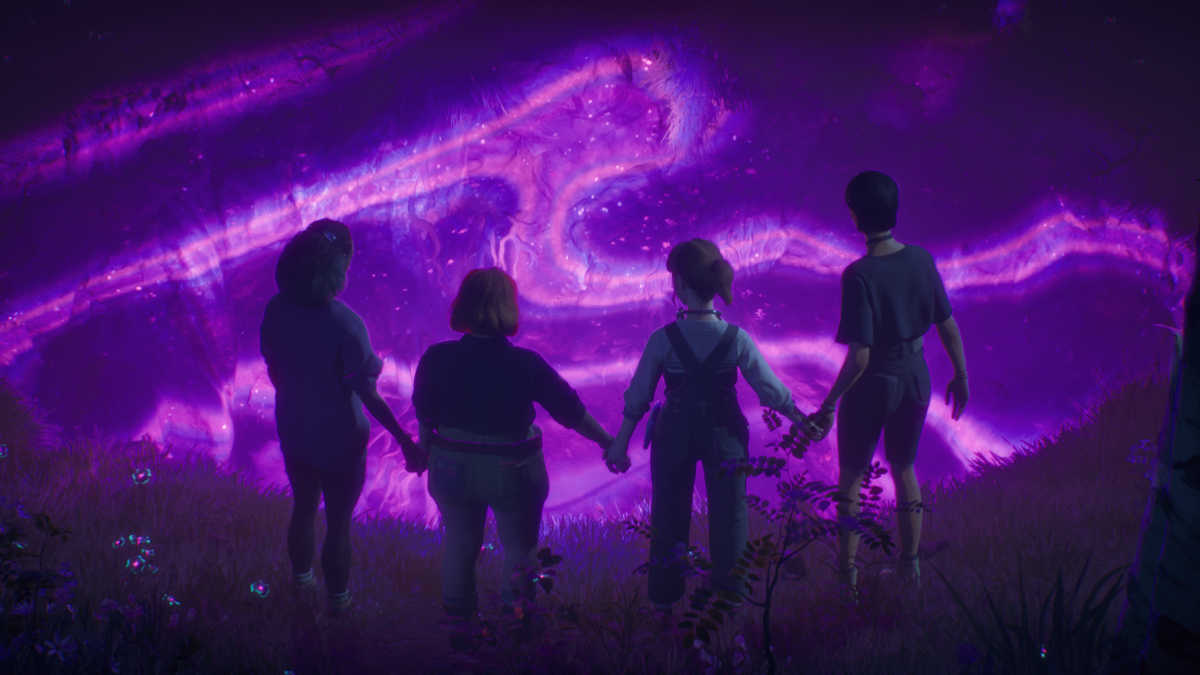 All major choices in Lost Records: Bloom & Rage (Tape 1) – Destructoid