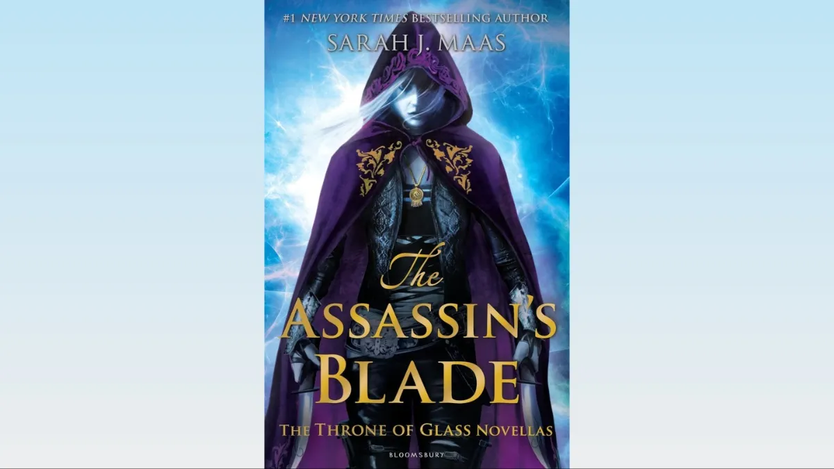 All 8 Throne of Glass books, ranked