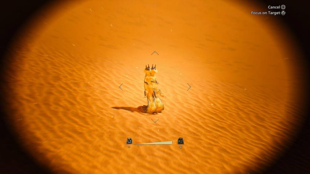 How to capture Tracktail Lizards in Monster Hunter Wilds (Dareel's ...