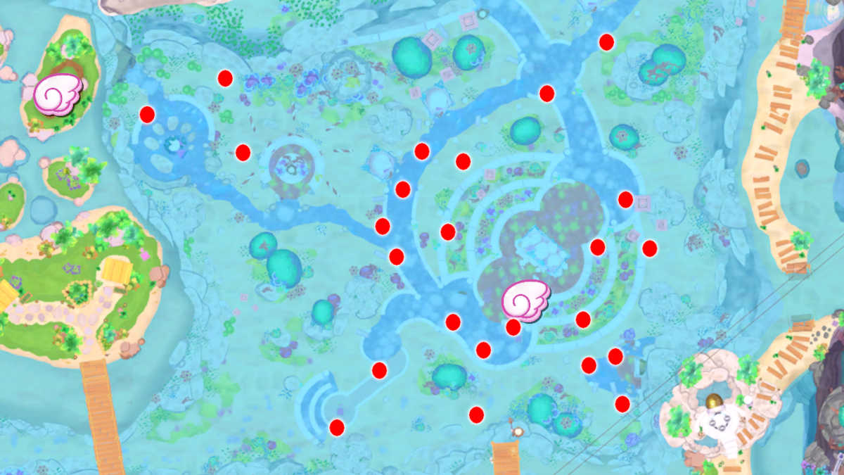 How to get Ocean-themed Keys in Hello Kitty Island Adventure – Destructoid