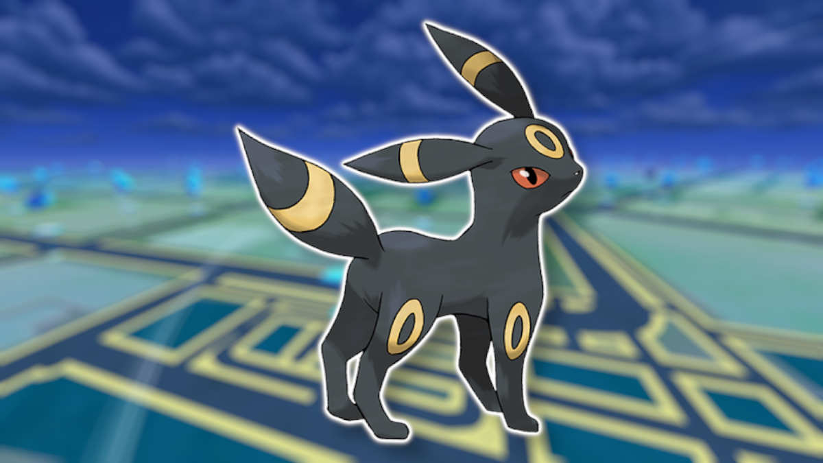 How to Get Umbreon in Pokemon Go – Destructoid