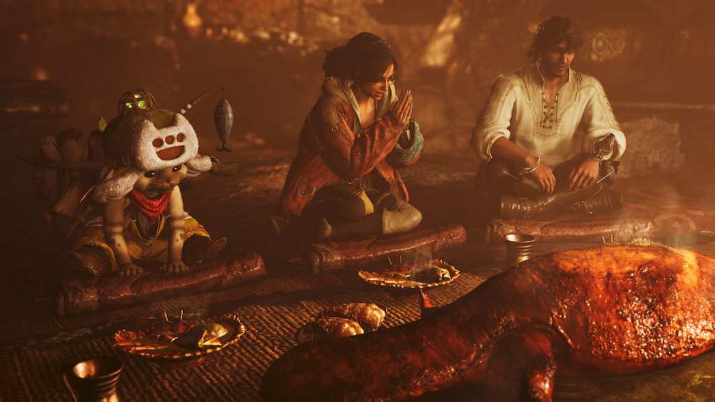 Monster Hunter Wilds’ first major update to feature challenging beasts ...