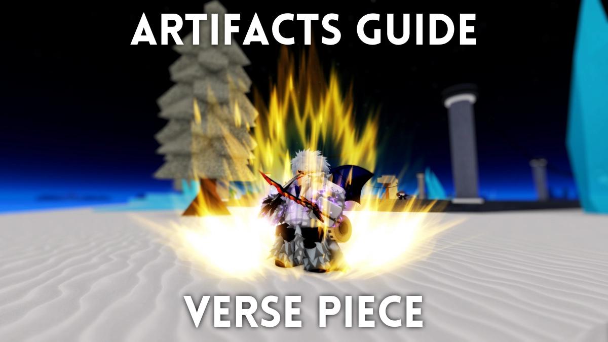 Complete Verse Piece Artifact Guide & Tier List [Emiya + Gilgamesh ...