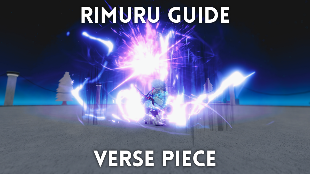 Ultimate Guide on How to Get Rimuru in Verse Piece – Destructoid