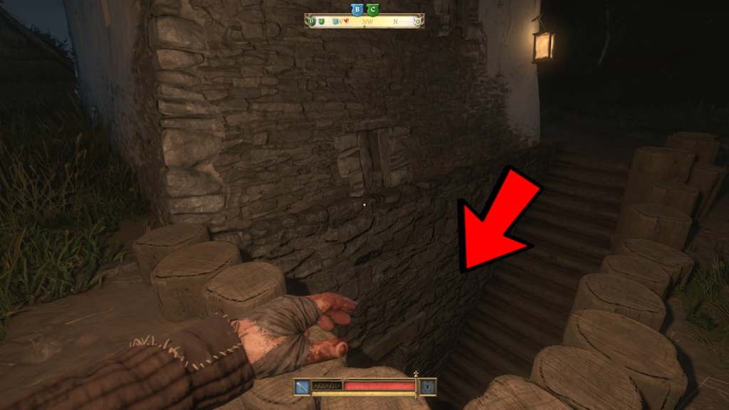 How to get the Thieves Clothing in Kingdom Come Deliverance 2