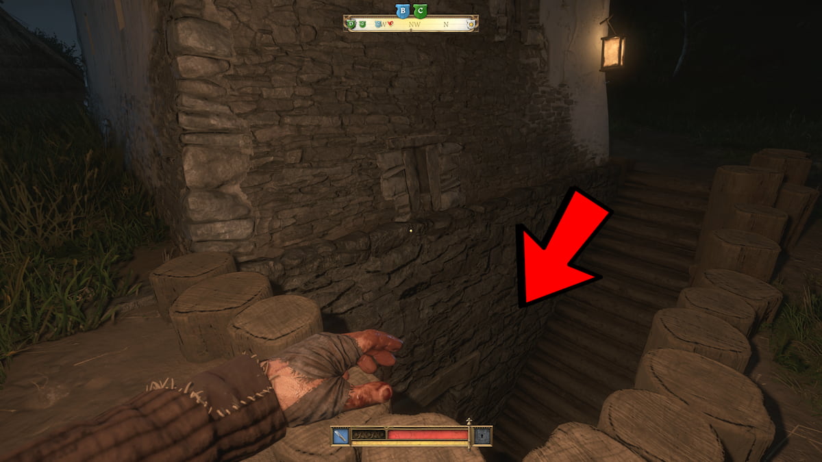 How to get the Thieves Clothing in Kingdom Come Deliverance 2