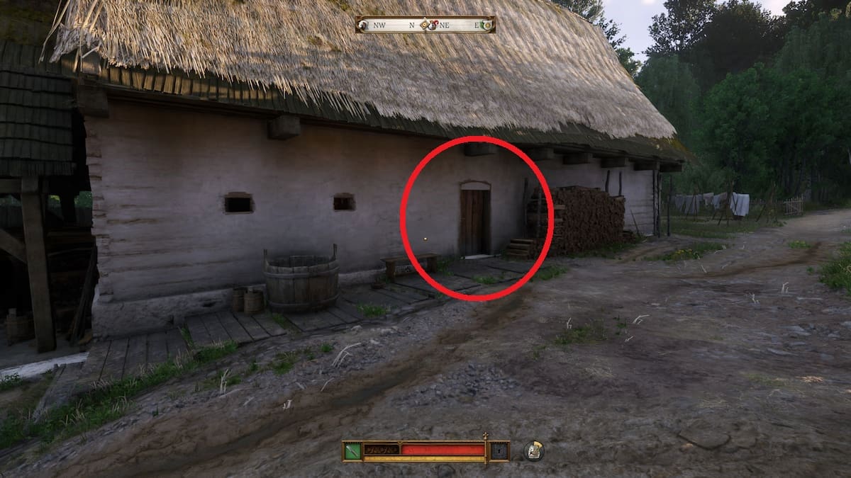 How to get the Thieves Clothing in Kingdom Come Deliverance 2