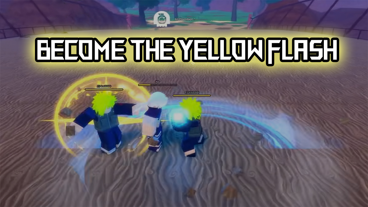 Yellow Thunder Guide in Ninja Time – All Moves & Tips – Destructoid