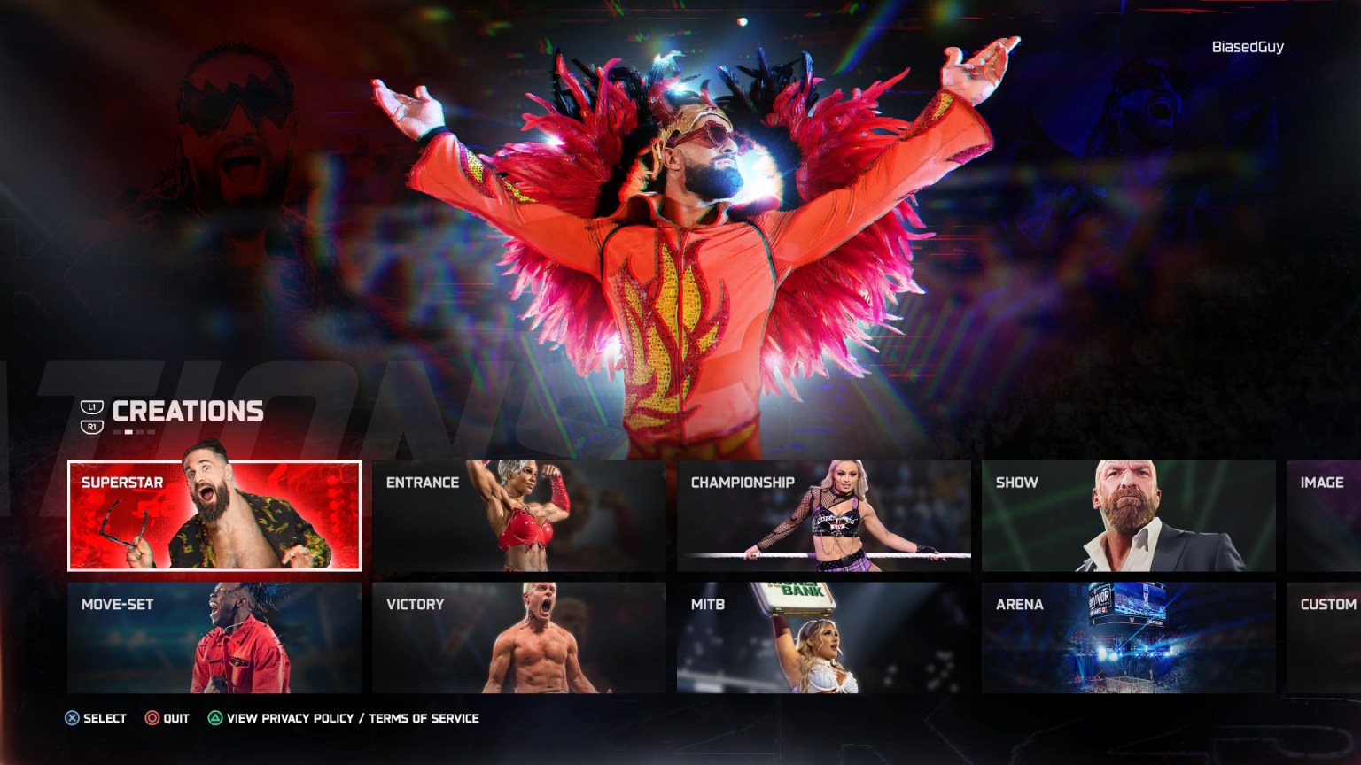 How to use community creations in WWE 2K25? – Destructoid