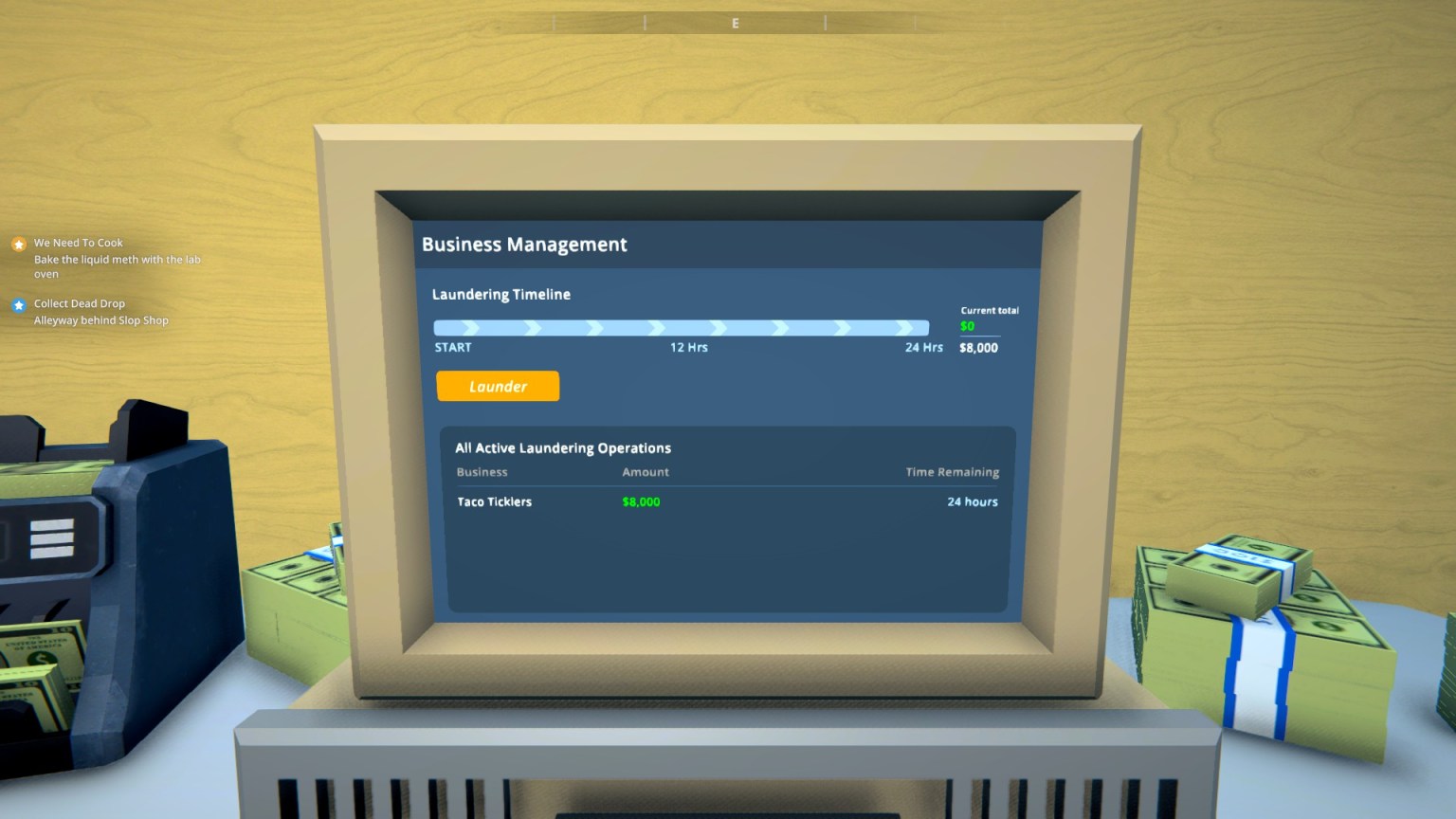 How to find and use Taco Ticklers in Schedule 1 – Destructoid